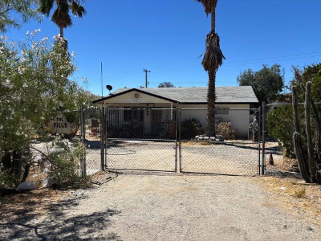 Mojave Dr