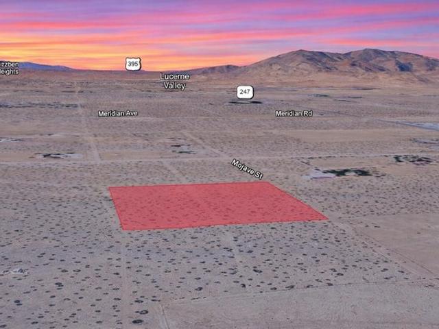 Mojave St, Lucerne Valley, CA 92356