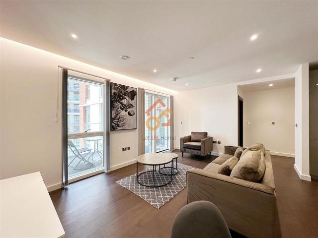 Moluccas Point, 24 Canal Approach, London, SE8