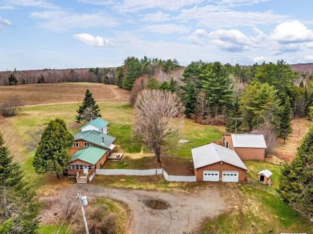 Molunkus Rd, Cornville, Home For Sale