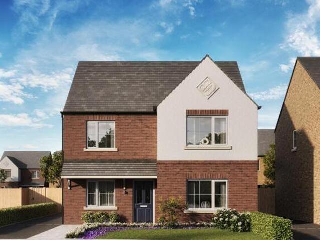 Molyneux Gardens, Netherton, 4 Bedroom Detached