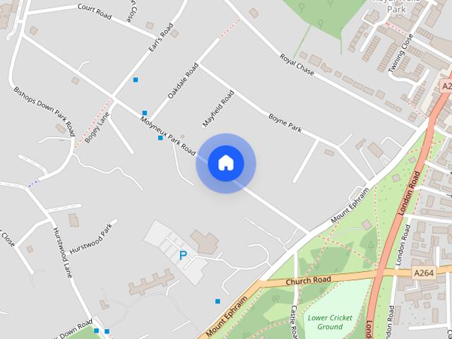 Molyneux Park Road