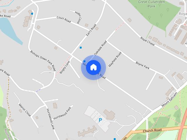 Molyneux Park Road, Tunbridge Wells