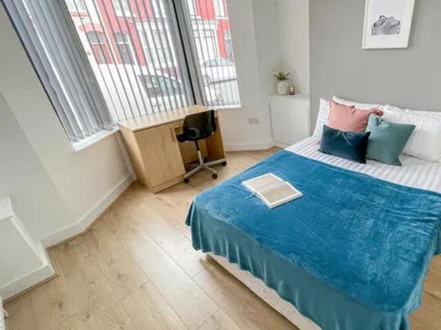 Molyneux Road, Knowledge Quarter, Liverpool, L6 9HZ, United Kingdom | 5 bed townhouse for rent #134705276 | Rentberry