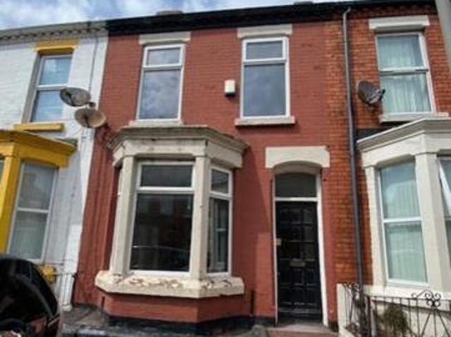 Molyneux Road, Liverpool, 3 Bedroom Terraced