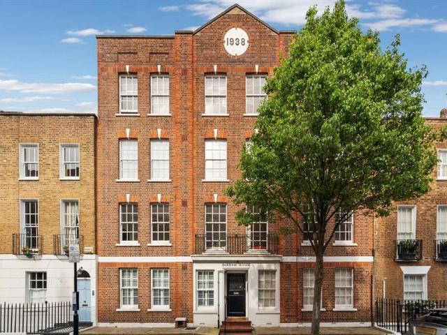 Molyneux Street, London W1H 1 bed flat to rent £2,708 pcm £625 pw
