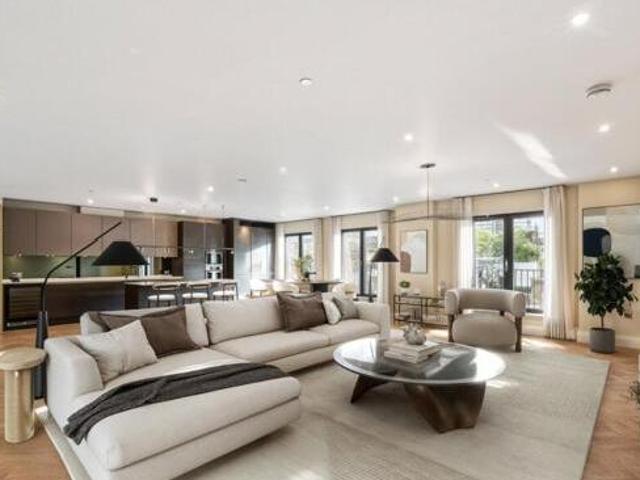 Molyneux Street, London, 3 Bedroom Apartment