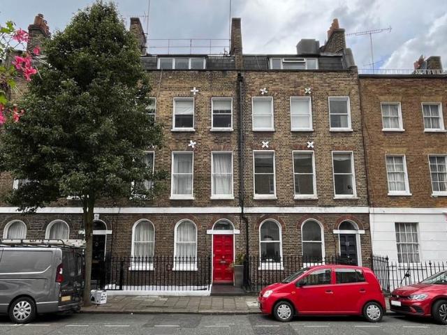 Molyneux Street W1 1 bed flat to rent £2,275 pcm £525 pw