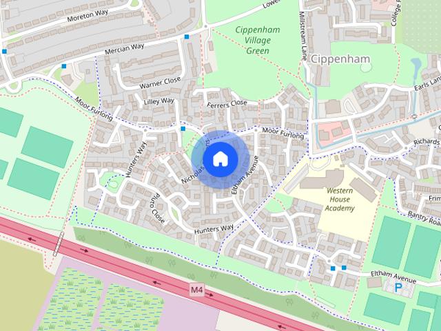 Molyns Mews, Slough, SL1