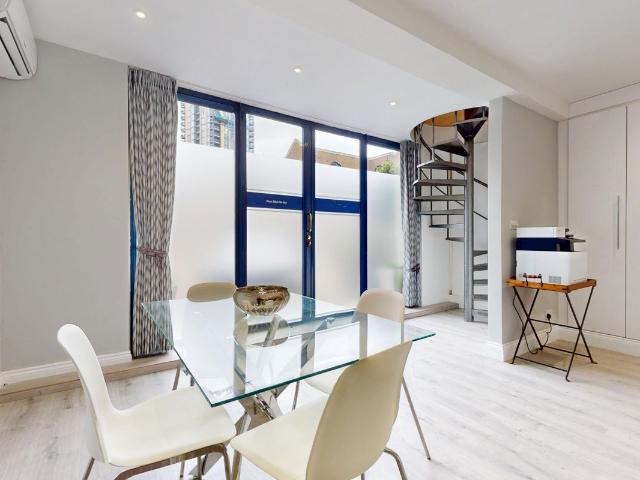 Molasses Row, Battersea SW11, 1 bed flat to rent, £3,150 pcm | PrimeLocation