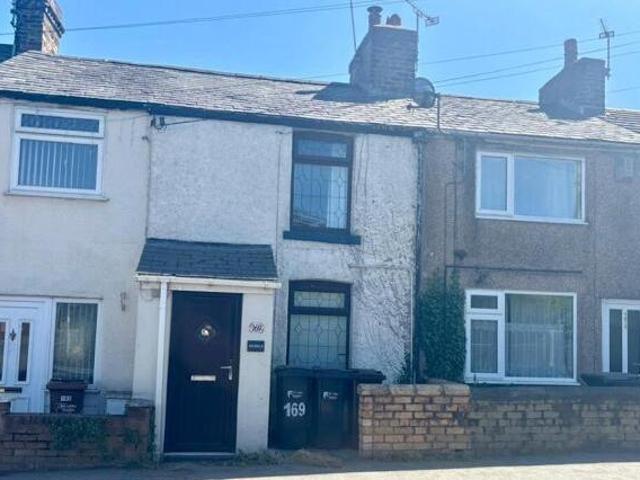 Mold Road, Buckley, 2 Bedroom Terraced