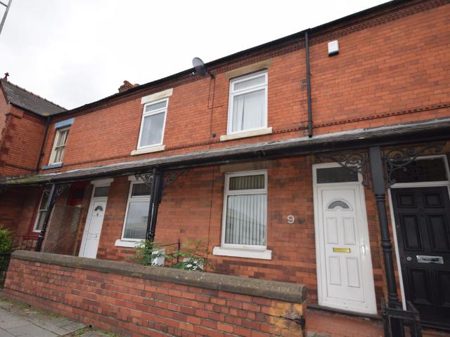 Mold Road, Wrexham LL11, 1 bed flat to rent, £525 pcm | PrimeLocation