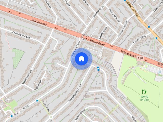 Molescroft, New Eltham, SE9