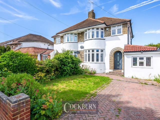 Molescroft, New Eltham SE9, 4 bed semi detached house to rent, £2,500 pcm | PrimeLocation