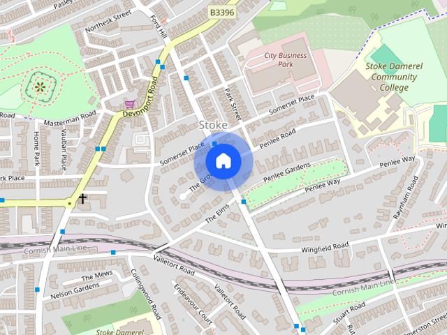Molesworth Road, PLYMOUTH