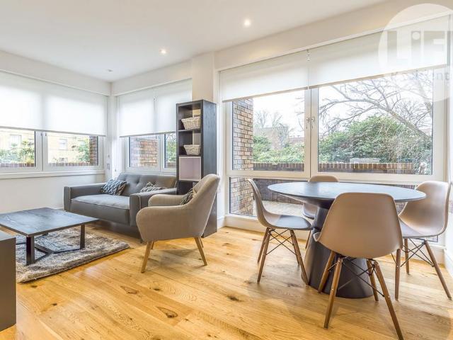 Molesworth Street, London SE13 1 bed flat to rent £1,700 pcm £392 pw
