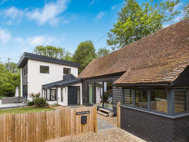 Molewood Road, Hertford SG14, 4 bed detached house to rent, £3,800 pcm | PrimeLocation