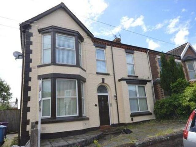 Molineux Avenue, Liverpool, 4 Bedroom House