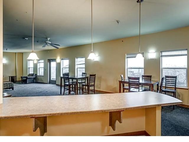 Moline High School Lofts 3 Bedroom Apartment for Rent at 1001 16th St, Moline, IL 61265 Overlook