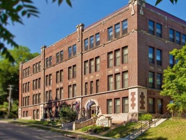 Moline High School Lofts