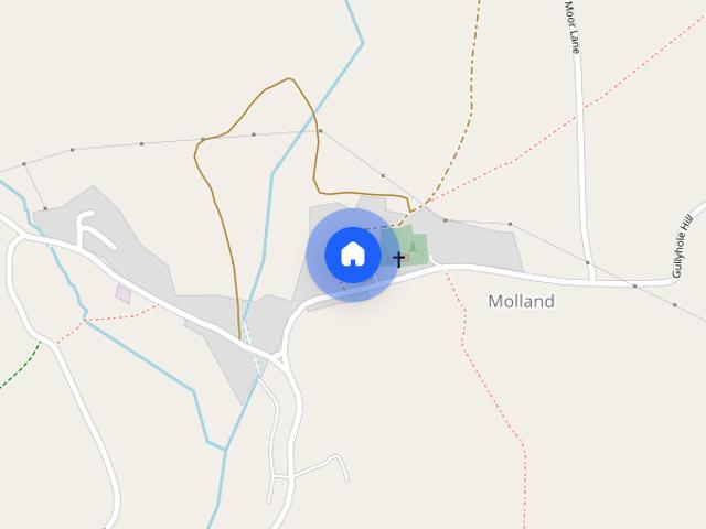 Molland, South Molton