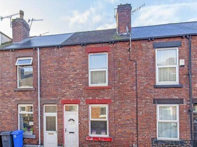 Molloy Place, Meersbrook, 3 Bedroom Terraced