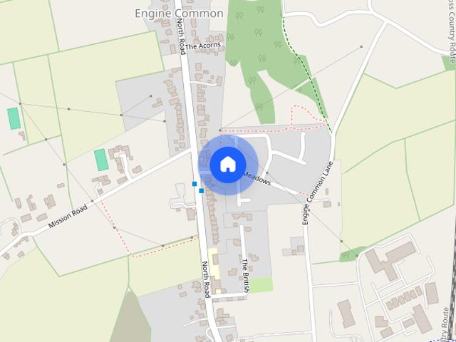 Molly Meadows, Yate, BS37