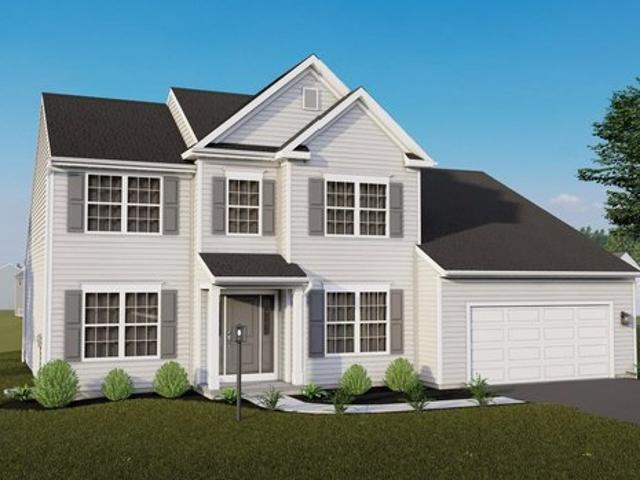 Molly Plan Cumberland Preserve Estates Community