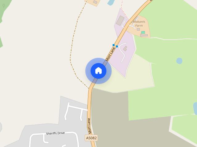 Mort Lane, Tyldesley, M29