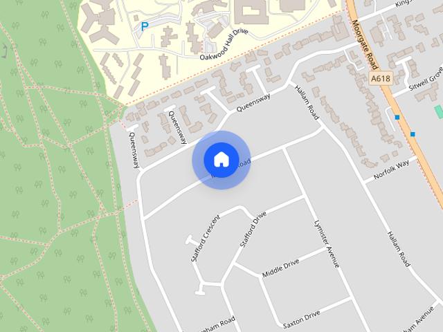 Mortain Road, Rotherham, S60 3BX