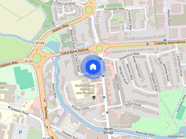 Morten Road, Colchester, Essex, CO1