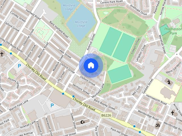 Mortfield Gardens, Bolton *AVAILABLE NOW