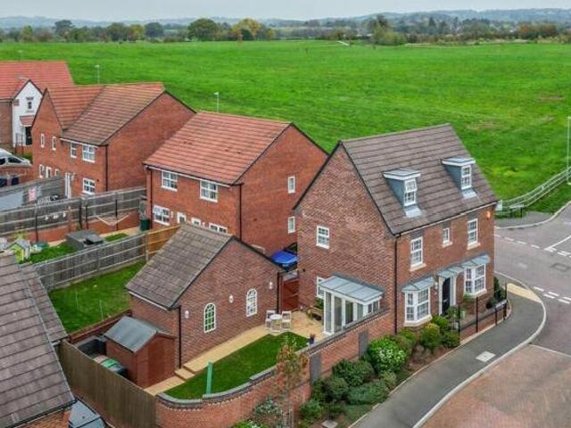 Mortimer Way, Bromsgrove, 4 Bedroom Detached