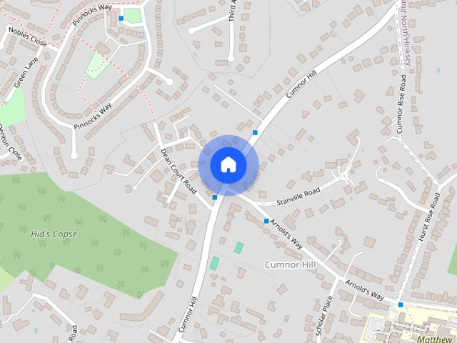 Mortimer Court, 66 Cumnor Hill, Oxford, OX2
