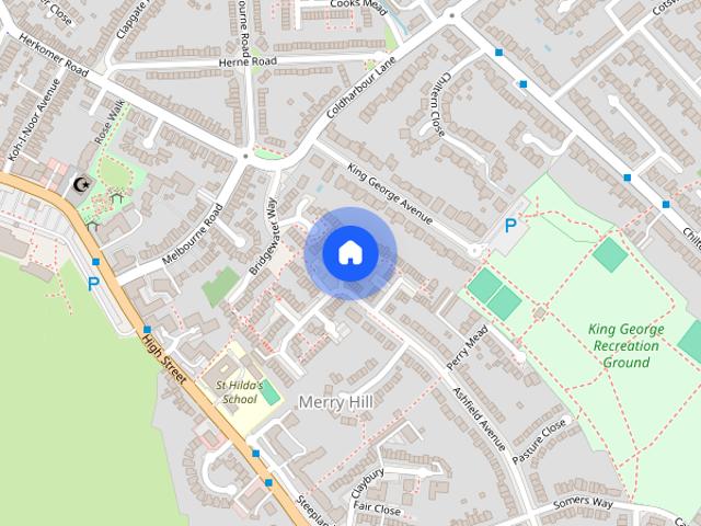 Mortimer Close, Bushey, Hertfordshire, WD23