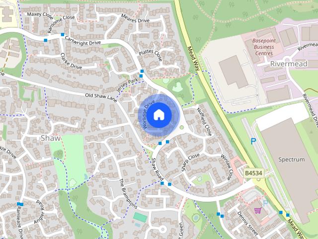 Mortimer Close, Shaw, Swindon, SN5