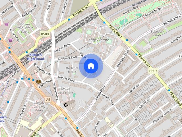 Mortimer Crescent, London NW6