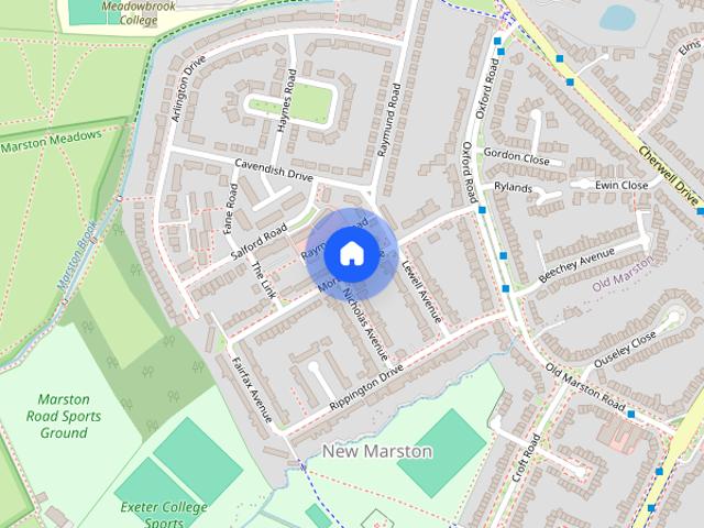 Mortimer Drive, Marston, Oxford, OX3