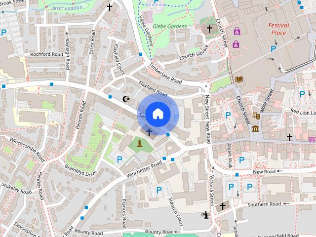 Mortimer Lane, Basingstoke, RG21