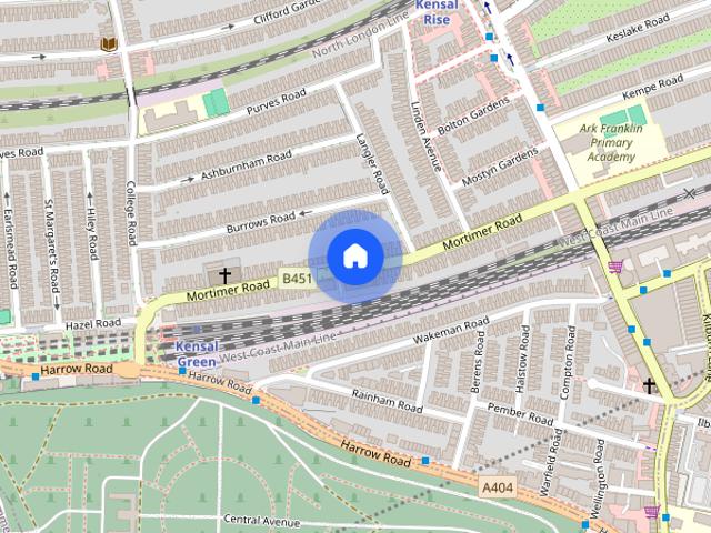 Mortimer Road, Kensal Rise, NW10