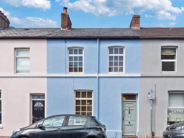Mortimer Road, Pontcanna, 2 Bedroom Terraced