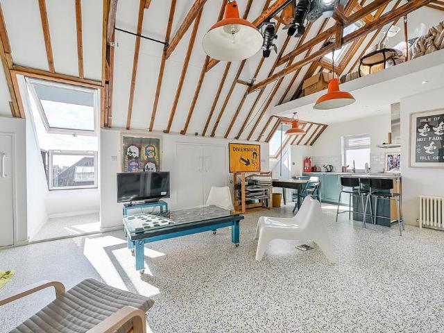 Mortimer Road, West Ealing, London, W13 Studio to rent £1,850 pcm £427 pw