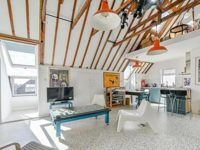 Mortimer Road, West Ealing, Studio Flat For