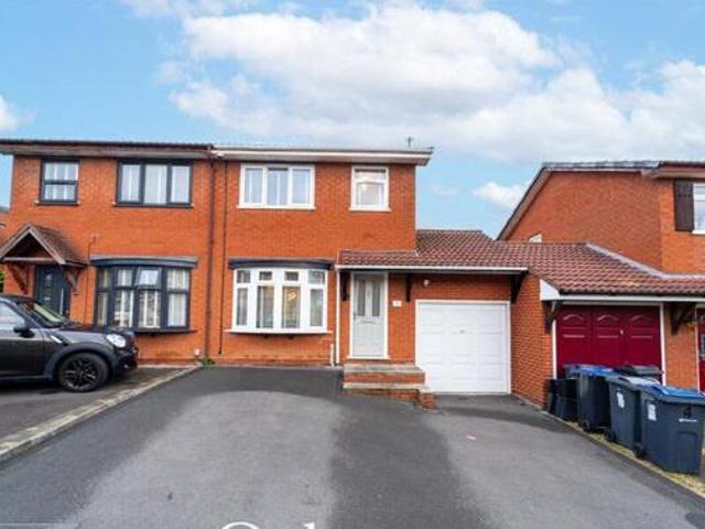 Mortimers Close, Birmingham, 3 Bedroom Semi detached