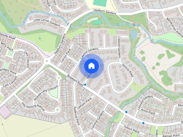 Morton Crescent, St Andrews, Fife, KY16