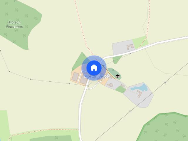 Morton Bagot, Studley, B80