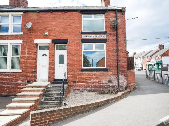 Morton Grange Terrace, Fencehouses, Houghton Le Spring DH4, 2 bed end terrace house to rent, £600 pcm | PrimeLocation