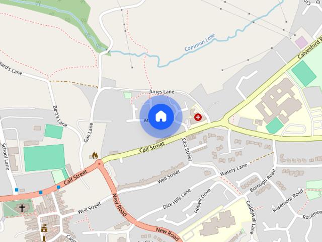 Morton Drive, Torrington, Devon
