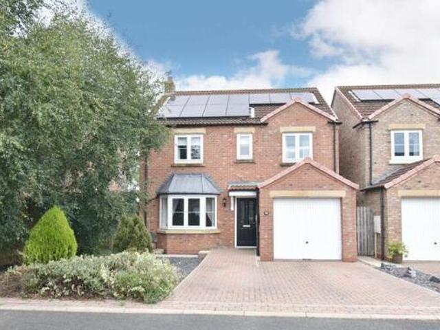 Morton On Swale, Dales View, Northallerton, 4 Bedroom Detached