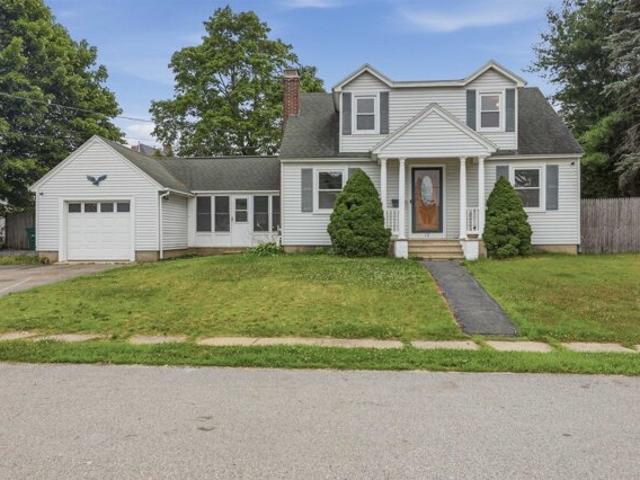 Morton St, Nashua, Home For Sale